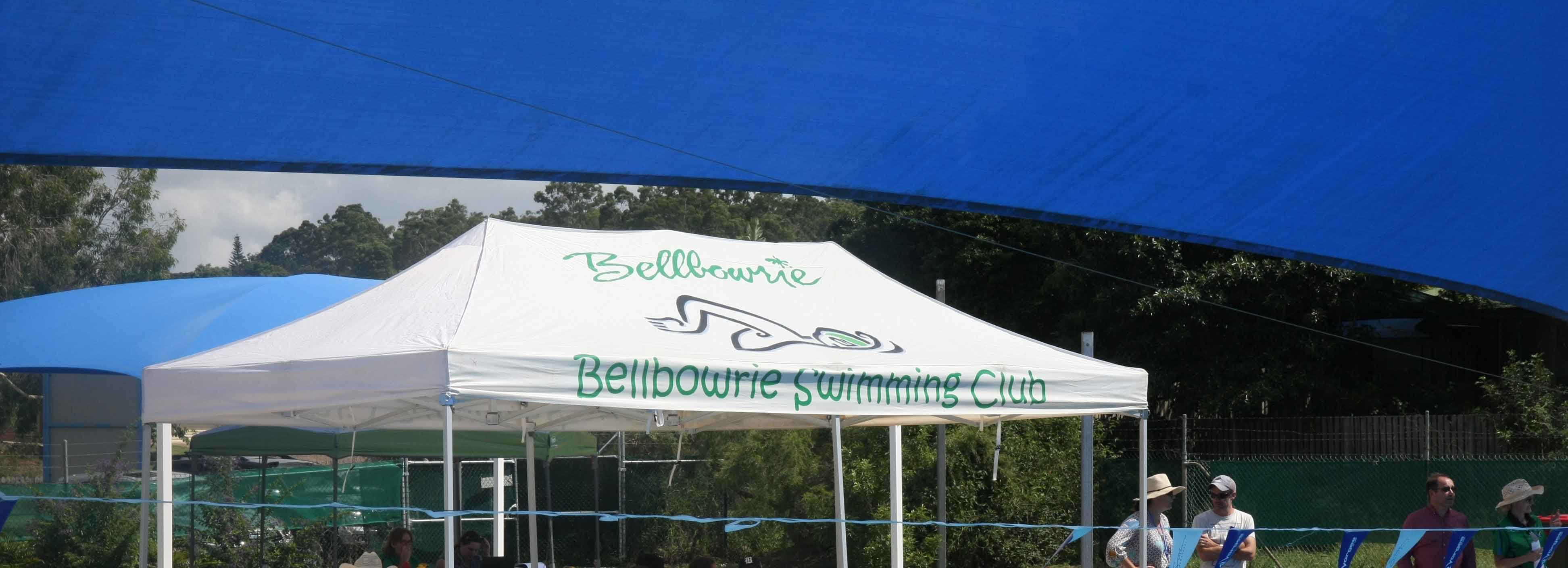 Bellbowrie Swimming Club > Home